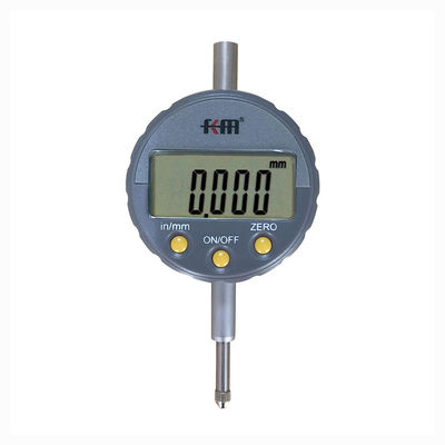 0-12.7mm/0-0.5" Digital Dial Gauge Indicator With 0.001mm/0.00005 ...