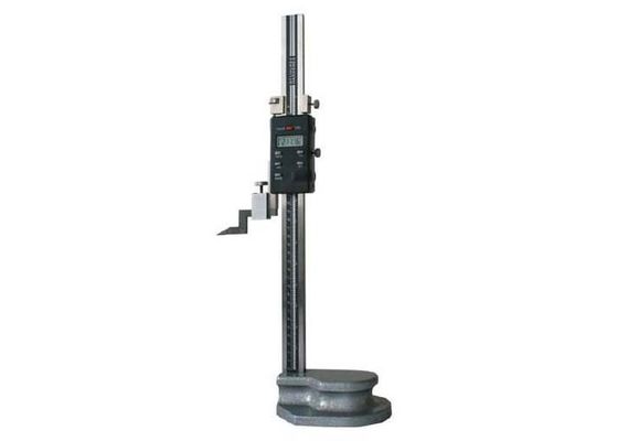Single Column Digital Height Gauge With 0-300mm Measuring Range