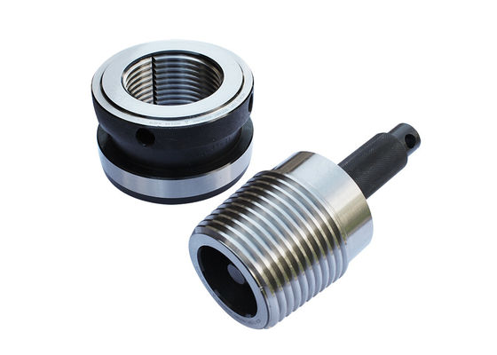 Nc38 Rotary Shouldered Connection Working Gauge For Api 7 2 Standard