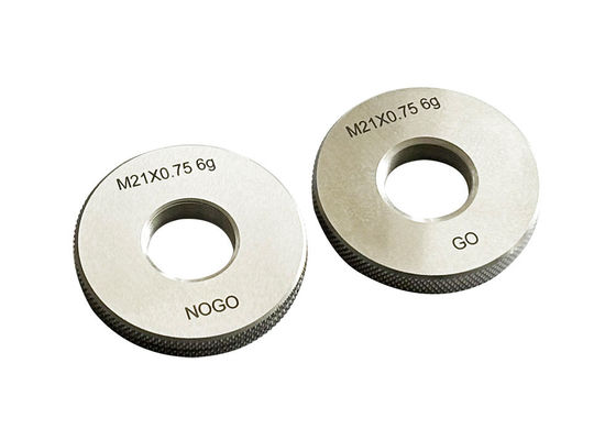 M21.0 Metric Thread Ring Gauge With Wear Resistance For Precision ...