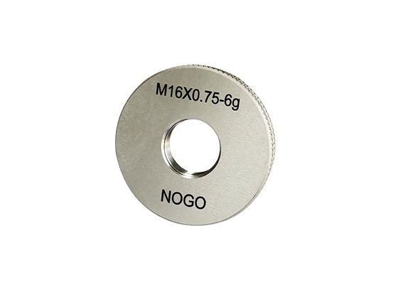 M16.0 Thread Ring Gauge for Thread Verification with Internal First Grade