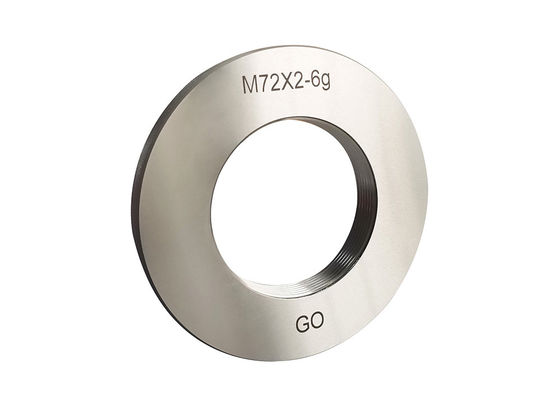 M72.0 GO Type Thread Ring Gauge Metrology Tools Used For Checking ...