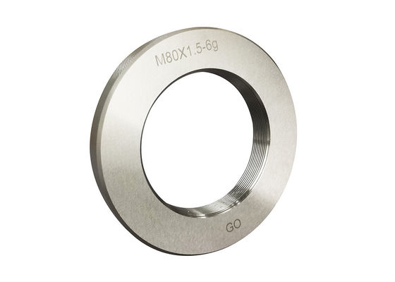 Metric M80.0 Thread Ring Gauges with GO Types for Convenient Thread ...