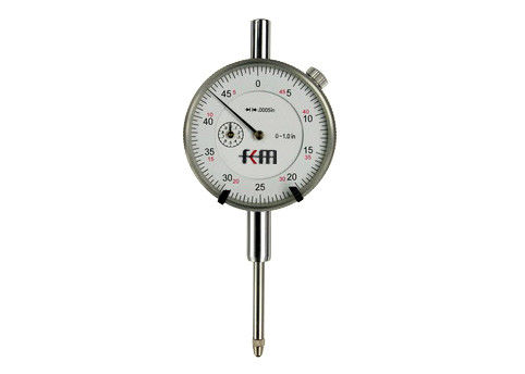0-1" High Accuracy Inch Dial Indicator with 0.0005" Graduation