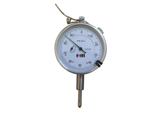 0-0.5″x0.001″ Inch Dial Indicator with Lifting Lever Standard Type