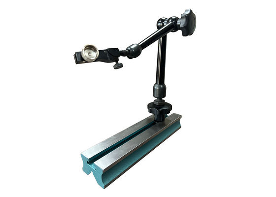 KM Universal Dial Indicator Base with V-shape Groove