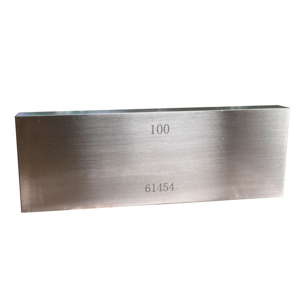 87Pcs Steel Metric Rectangular Gage Block Set With DIN 861 Standard