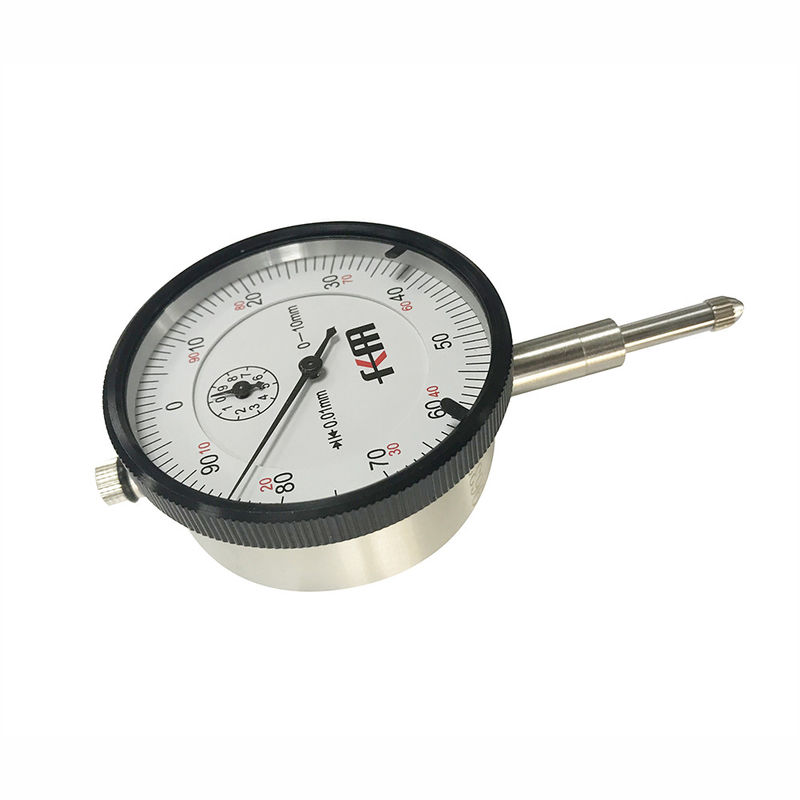 0-10mm Analog Dial Indicator Gauge CNC Machine Lathe Tool