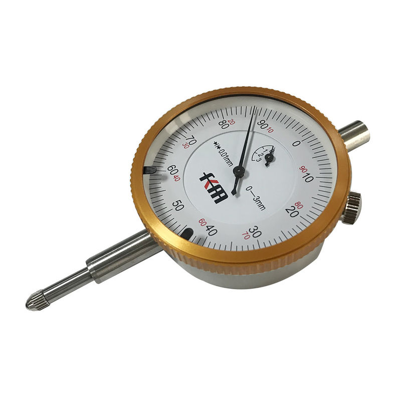 High Precision Dial Indicator CNC Lathe Tool With 0-3mm Range With ...