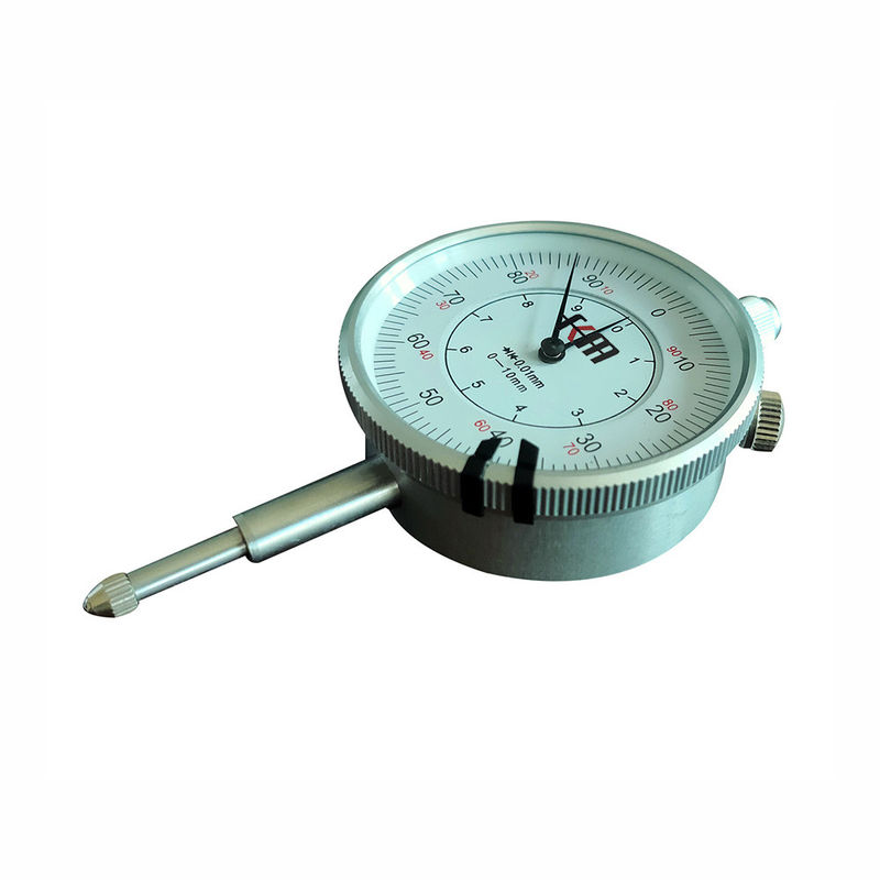 Precise Measuring Tools 0.01mm Dial Indicator Gauge Metric Measurement