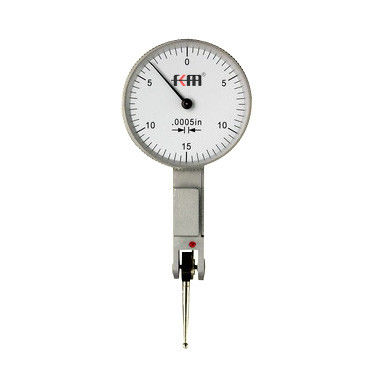 Inch measurement 0.03" Precision Dial Test Indicator 0.0005" Graduation