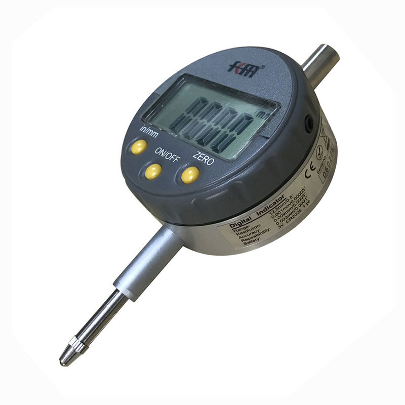 High Precision 0.001mm/0.00005'' Digital Micro Dial Indicator Gauge