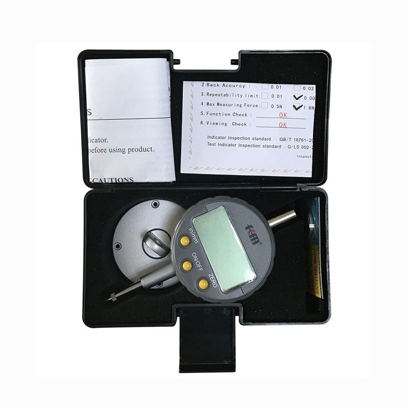 High Precision 0.001mm/0.00005'' Digital Micro Dial Indicator Gauge