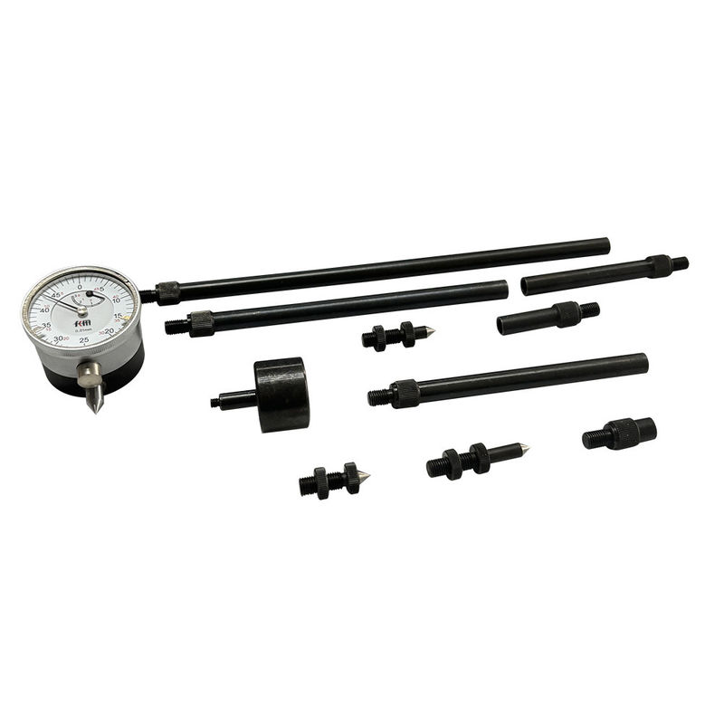 Crankshaft Distortion Dial Indicator Gauge With 60-500mm Range And 0 ...