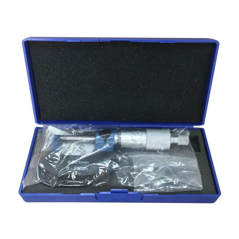 KM Brand 0-25mm High Precision Outside Micrometer Screw Gauge