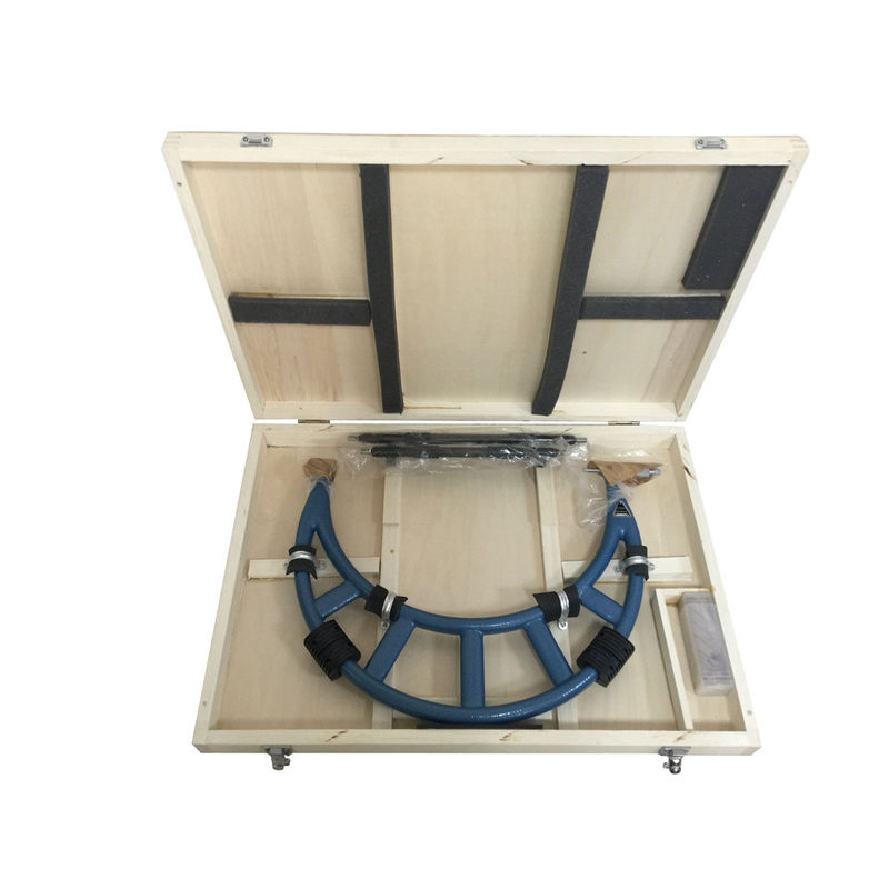 300-400mm Wide Range Outside Diameter Micrometer With Interchangeable ...