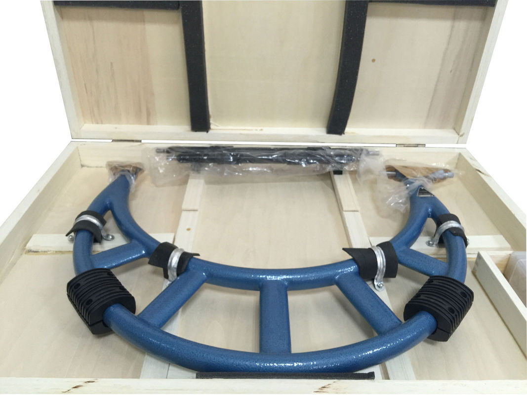 300-400mm Wide Range Outside Diameter Micrometer With Interchangeable ...