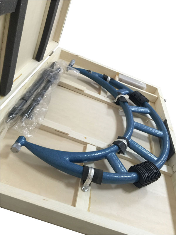 300-400mm Wide Range Outside Diameter Micrometer With Interchangeable ...