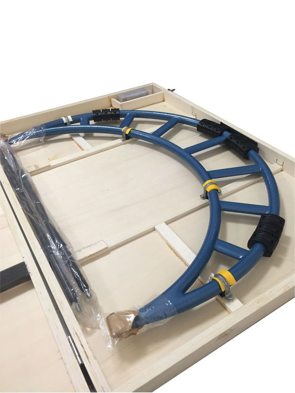 1000-1200mm Super Large Size Outside Micrometer With Adjustable Anvils