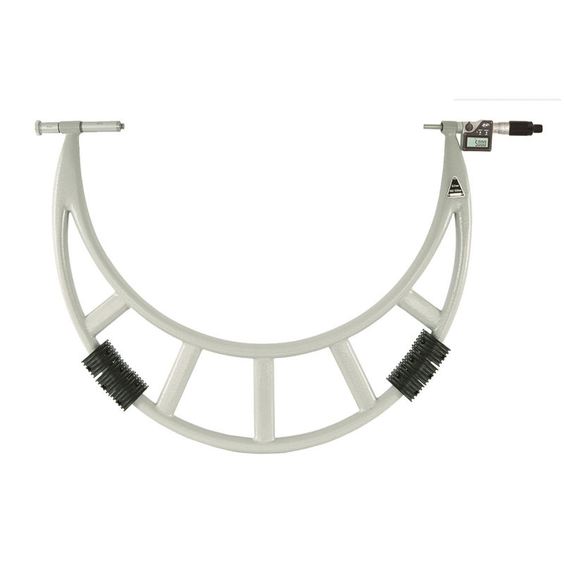 300-400mm IP65 Protection Degree Digital Outside Micrometer With ...