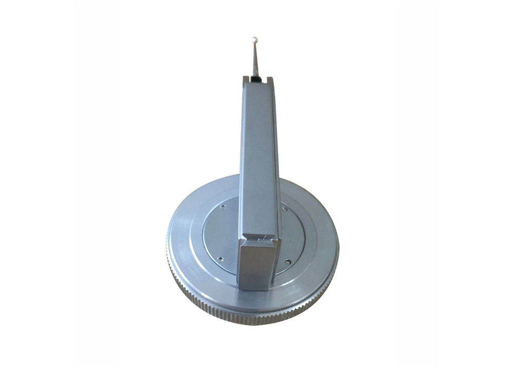 Metric Measurement 0-0.8mm Dial Test Indicator Gauge For Lathe Machine