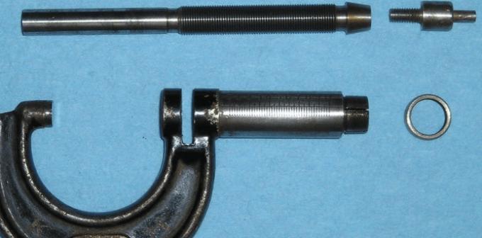 How to Repair the Measuring Surfaces of a Micrometer After Damage ...