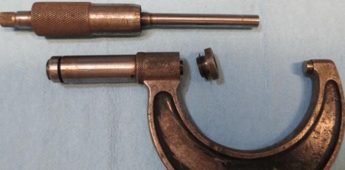 How to Repair the Measuring Surfaces of a Micrometer After Damage ...