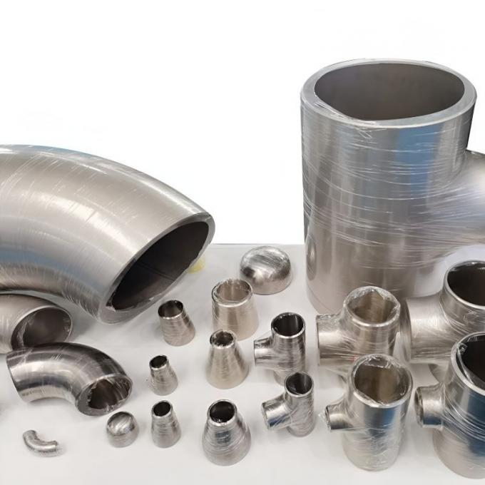 Introduction to common grades of titanium tubes