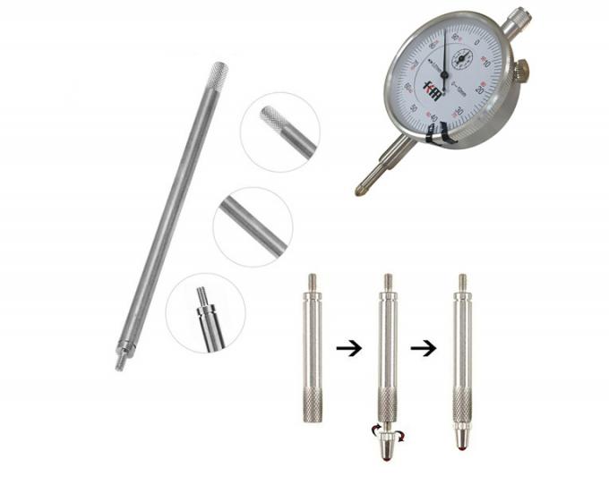 Does the dial indicator measuring rod need calibration? ----Analysis of ...