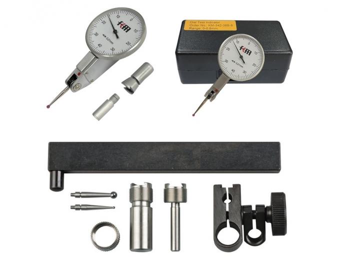 What is the name of the instrument used to measure concentricity ...