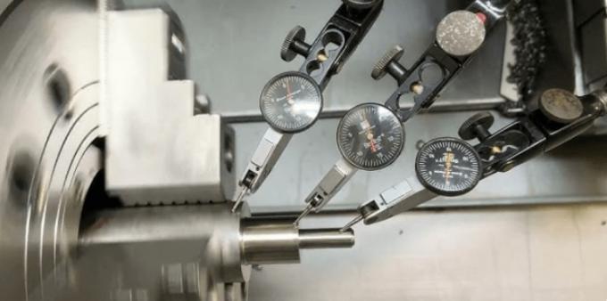 What is the name of the instrument used to measure concentricity ...