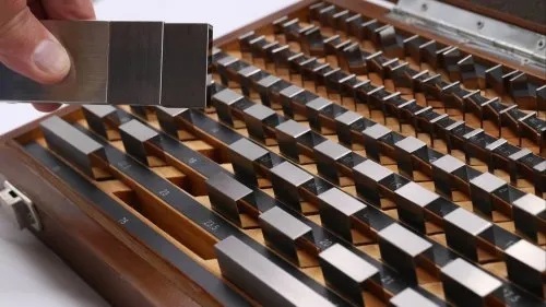 Detailed Explanation of the Classification and Usage of Gauge Block
