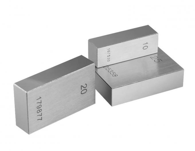 Detailed Explanation of the Classification and Usage of Gauge Block