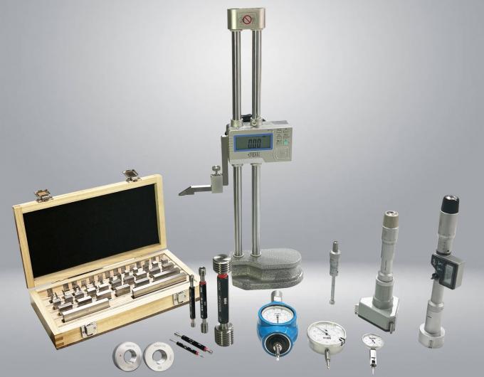 Sharing of measurement tool selection skills ---How to choose the ...
