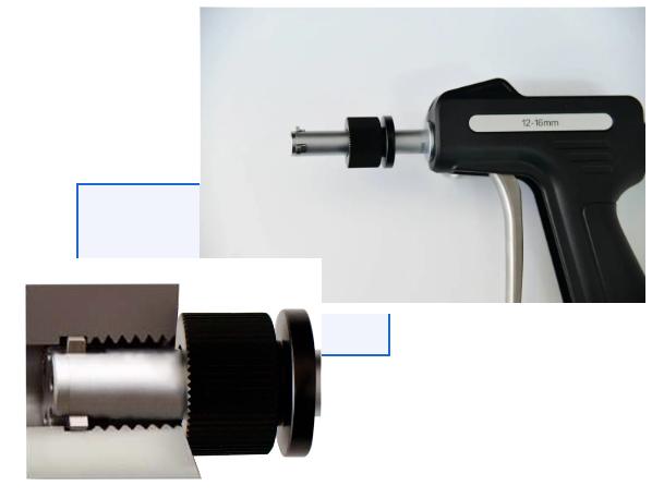 New Product Preview - Gun-type Three-point Internal Groove Micrometer
