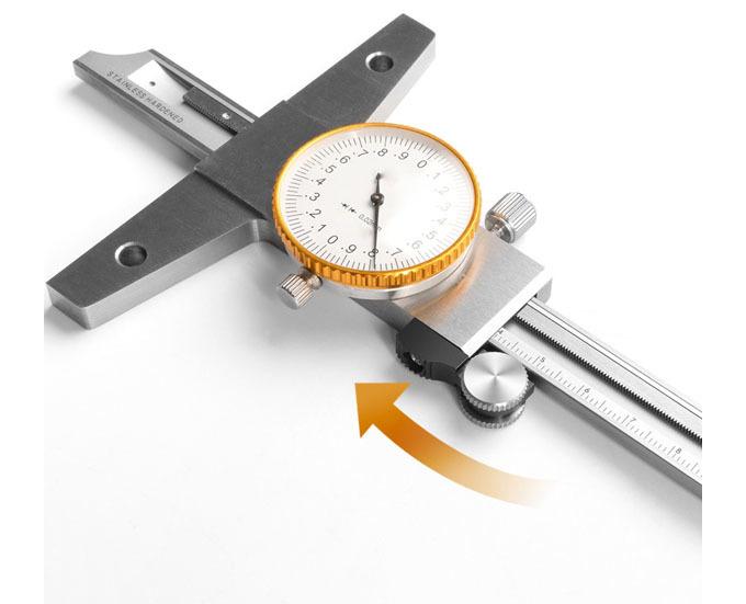 Depth Measurement Range Analysis of Calipers---Detailed Explanation of ...