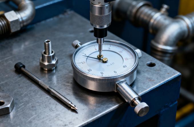 How to disassemble the dial indicator pointer? ---Disassembly steps and ...