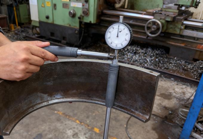 What are the common causes of failure for dial bore gauge? ---- Fault ...