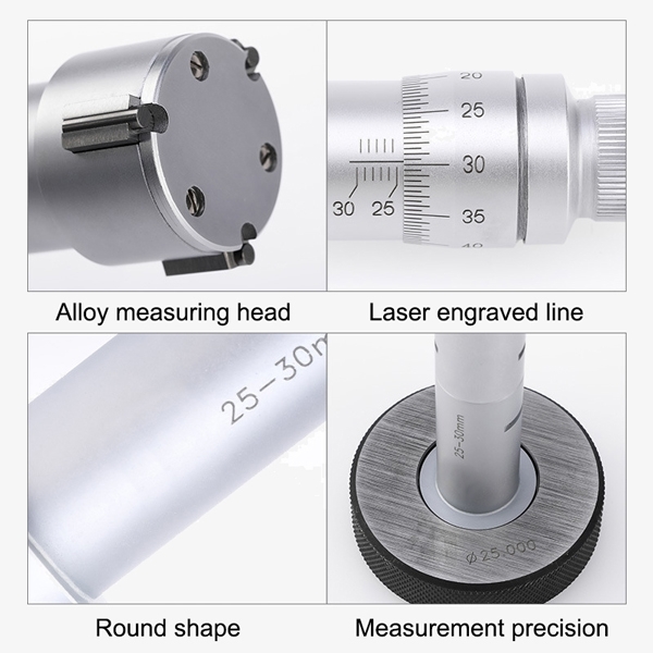 What are the application scenarios of micrometers?--- Analyze their ...
