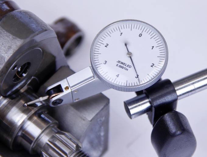 What are the effects of using a dial indicator for a long time ...