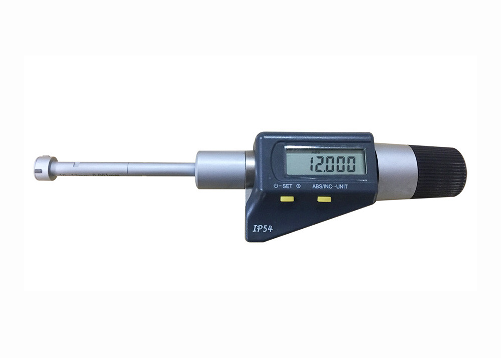 Digital 3 Point Inside Micrometer 10-12mm With Good Dust And Water ...