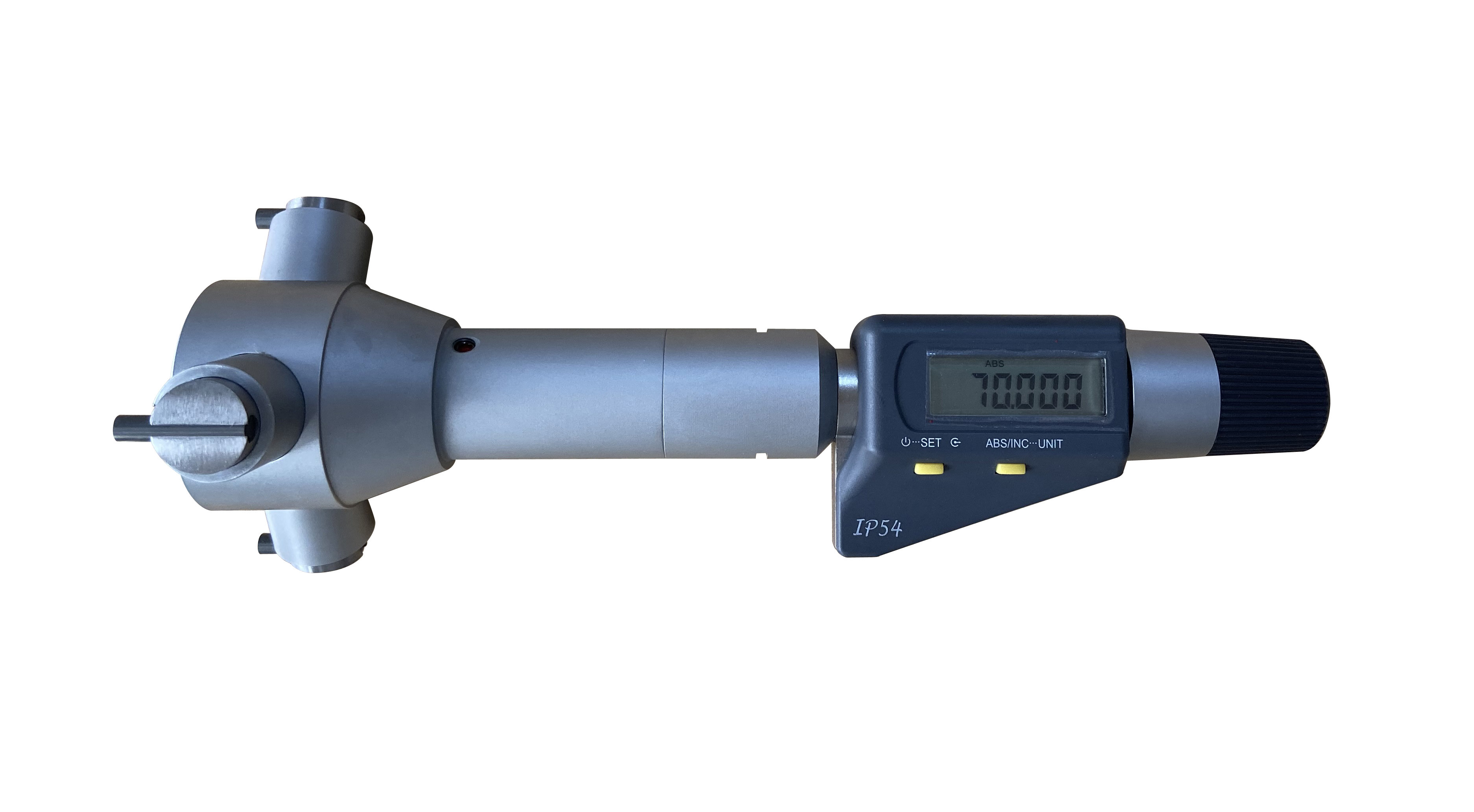 70-100mm IP54 Digital Three Point Micrometer Inside Measuring Tools