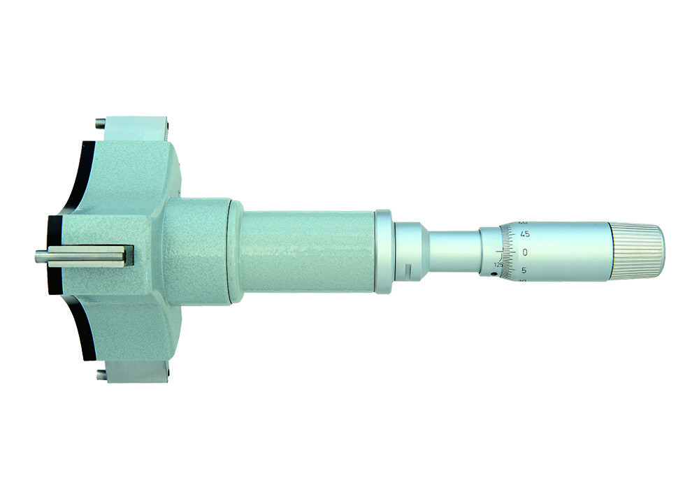 3 Point Internal Micrometer 100-125mm Inside Diameter Measuring ...