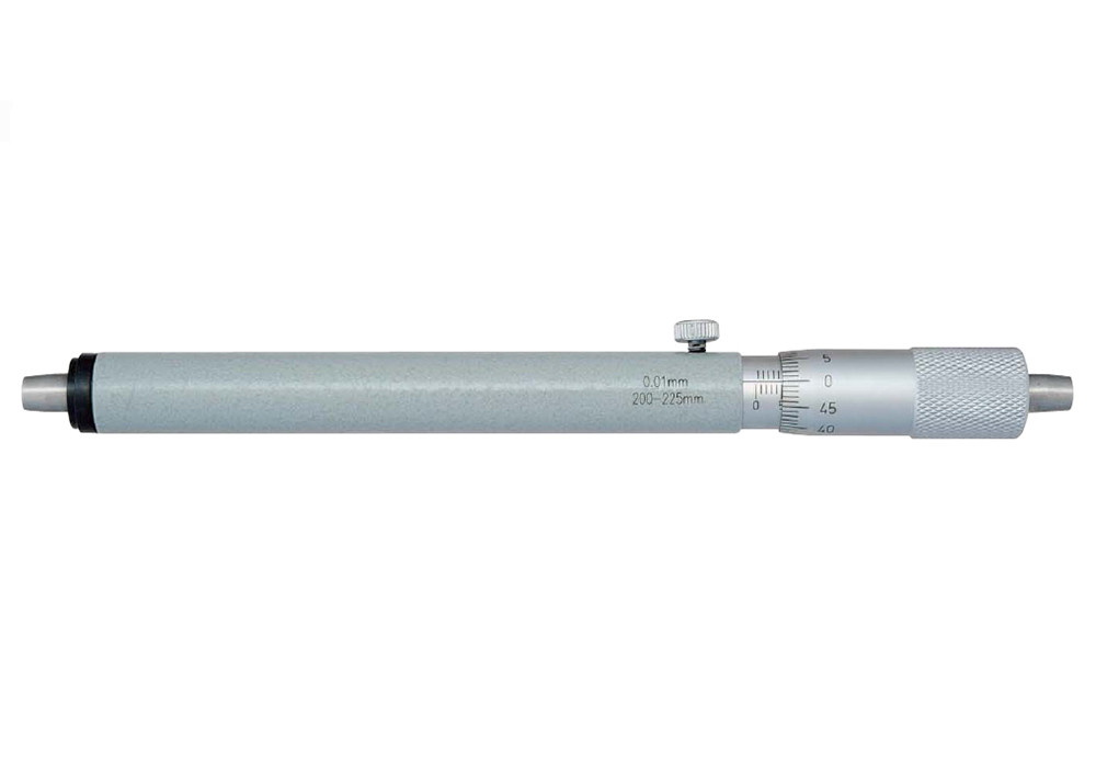Tubular Inside Micrometer Single Rod 200-225mm Inside Diameter ...