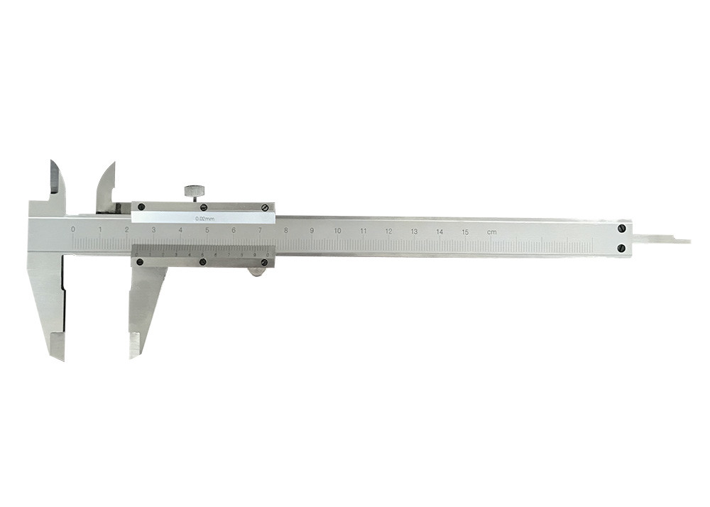 0-150mm Stainless Steel Vernier Caliper High Precision Measuring Tool