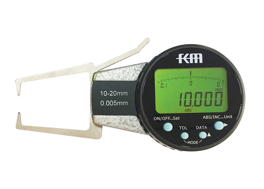 10-20mm/0.4-0.8″ Electronic Display Digital Outside Caliper External ...