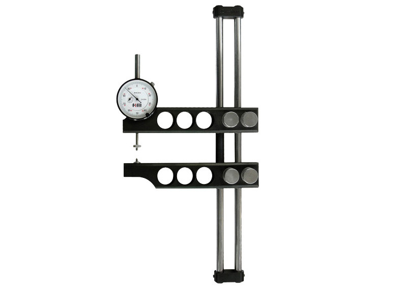 Oil Pipe External Thread Taper Gauge - 0.001in Graduation