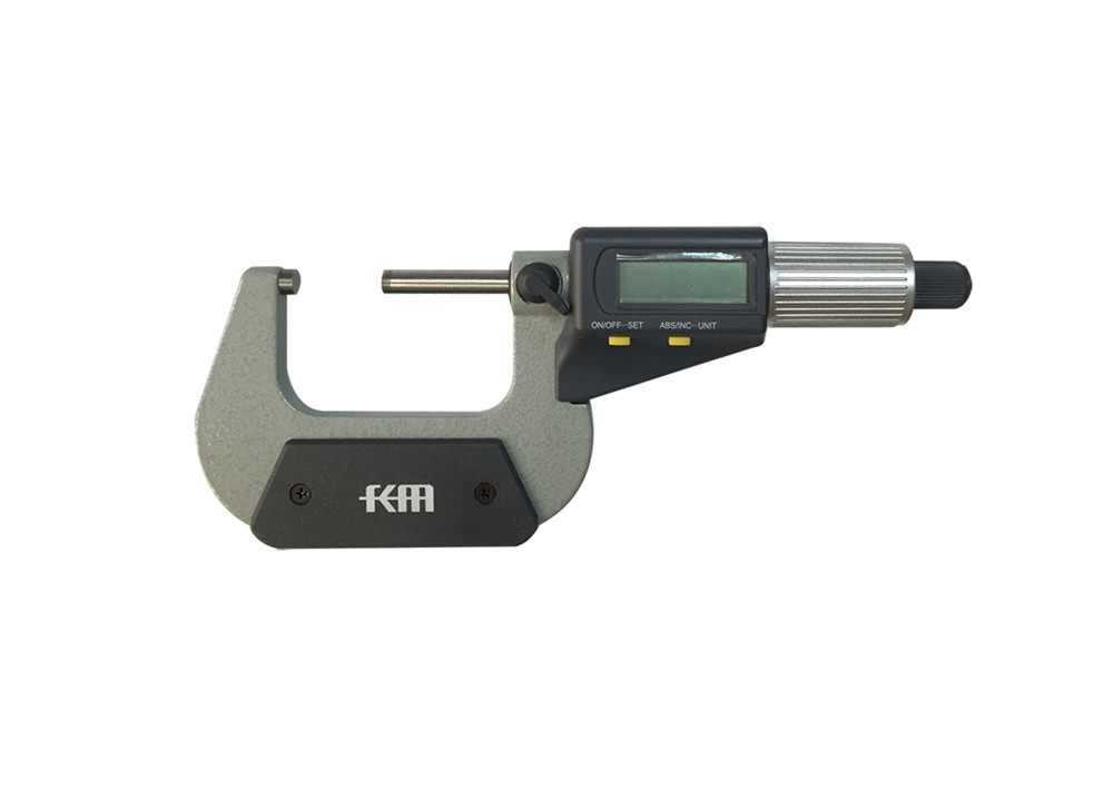25-50mm Micrometer 25-50mm - Precision Measuring Tool With 0.001mm ...