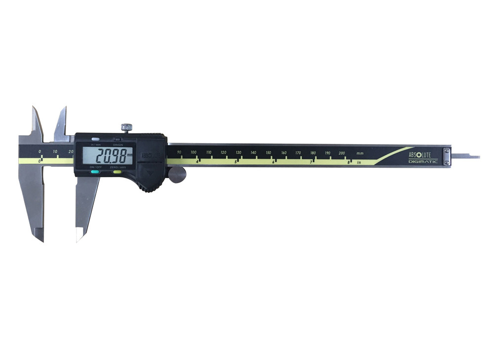 0-200mm/0-8″ Mitutoyo Type Digital Caliper Machine Tool For Precision ...