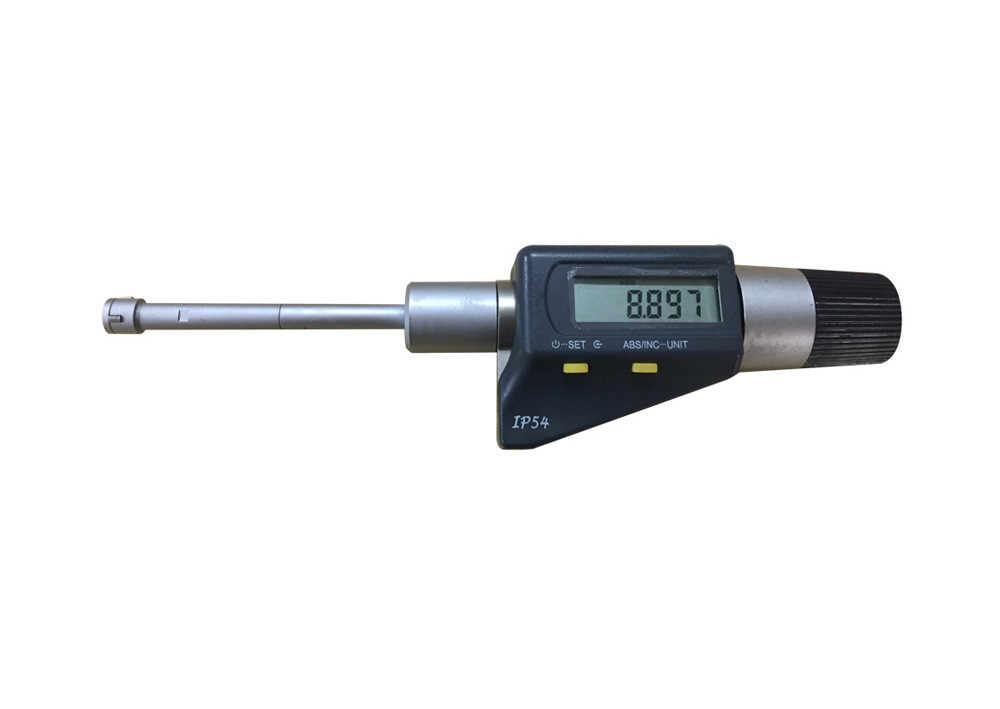 8-10mm Electronic Digital Three Point Internal Micrometer IP54 ...
